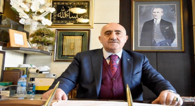 Tanfer: ‘23 Nisan Türk Milletinin diriliş timsalidir’